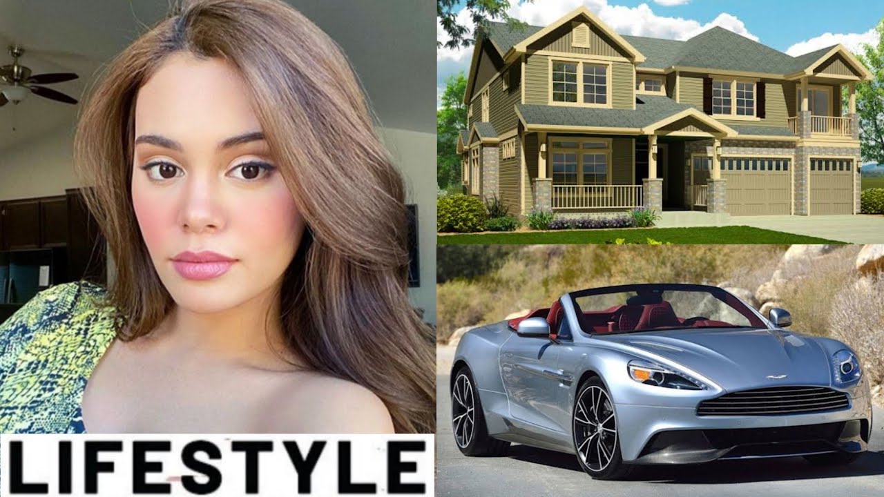 Ivana Alawi (YouTuber & Instagram star) Lifestyle,Biography,Networth ...