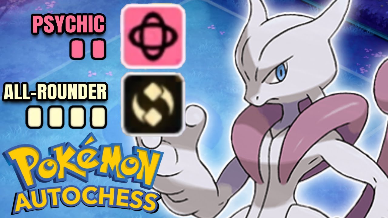 I built a full All-Rounder Team for MEWTWO X in the official Pokemon ...