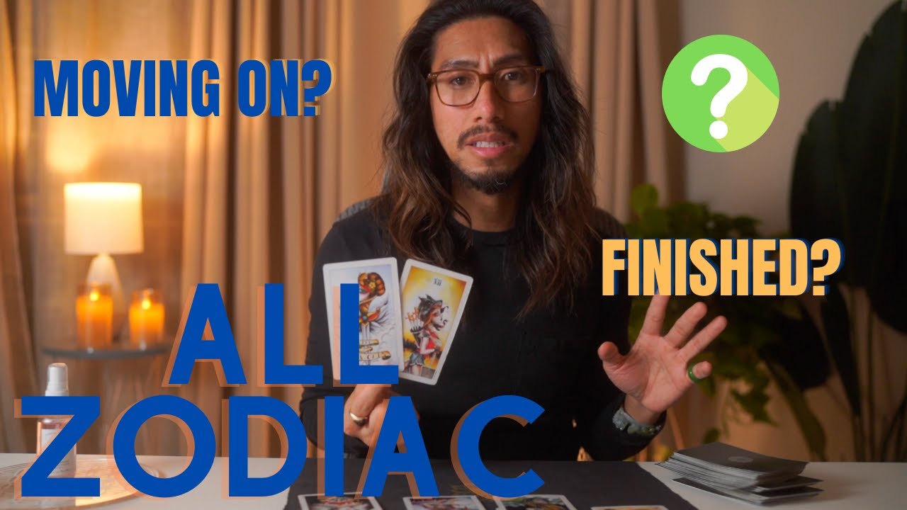 TAROT AFTER DARK READING | IS IT REALLY OVER? | ALL ZODIAC FEBRUARY ...