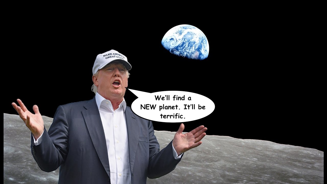 Trump to Crackdown on NASA's "Politicized Science" Climate Research ...