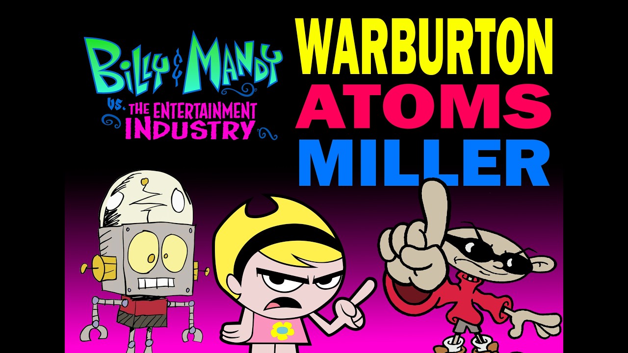 Billy & Mandy vs. Mr. Warburton and Greg Miller - We Know Where Baby ...