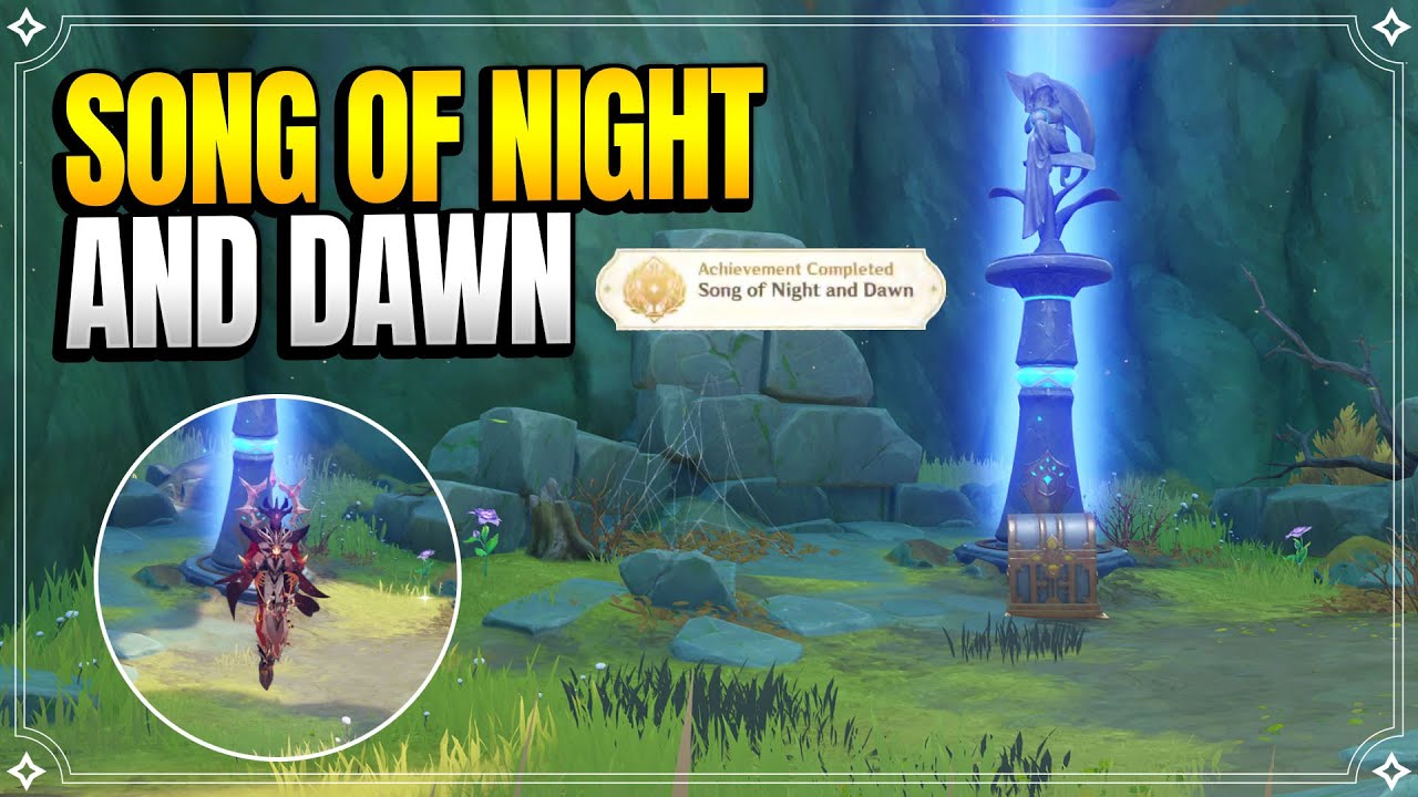 Song of Night and Dawn | 7 Abyssal Mages in Old Vanarana | World Quests ...