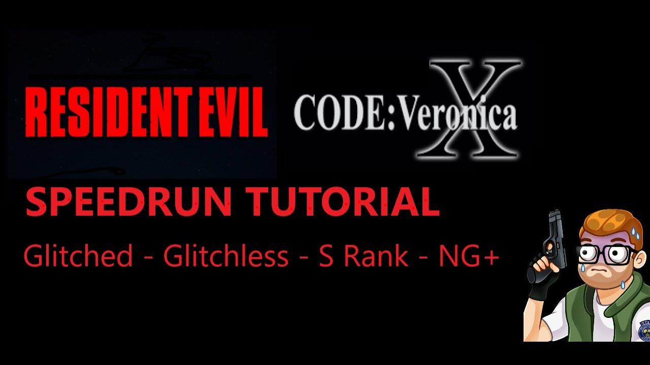 Resident Evil: Code: Veronica X Speedrun Tutorial - YouTube