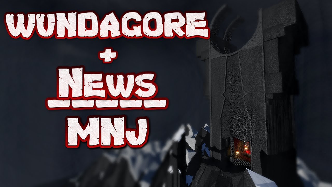 Wundagore + News | MNJ | ROBLOX - YouTube