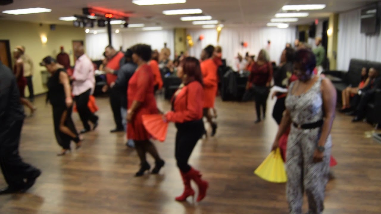 Forever Swing Dallas - Woop Woop 12-15-17 - YouTube