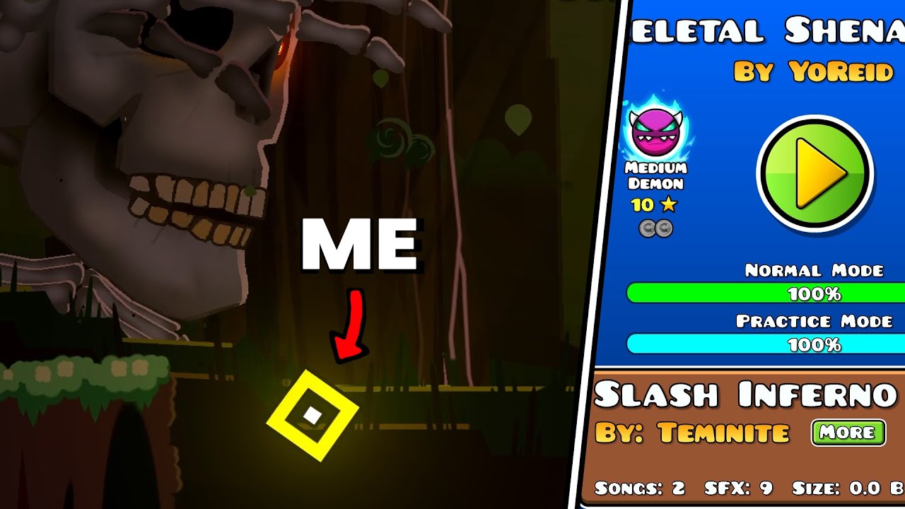 Can I beat SKELETON SHENANIGANS in a SINGLE SESSION? - YouTube