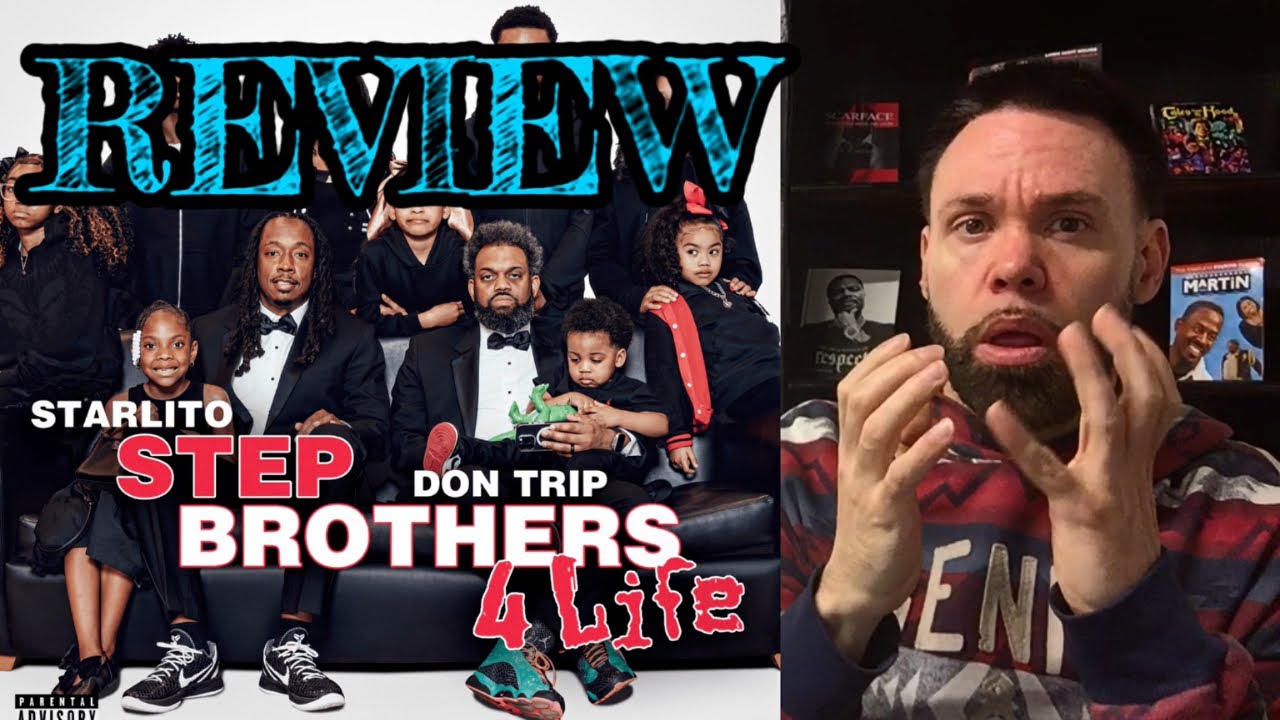 Step Brothers 4 Life: The South’s Slept-On Duo Is BACK!! - YouTube