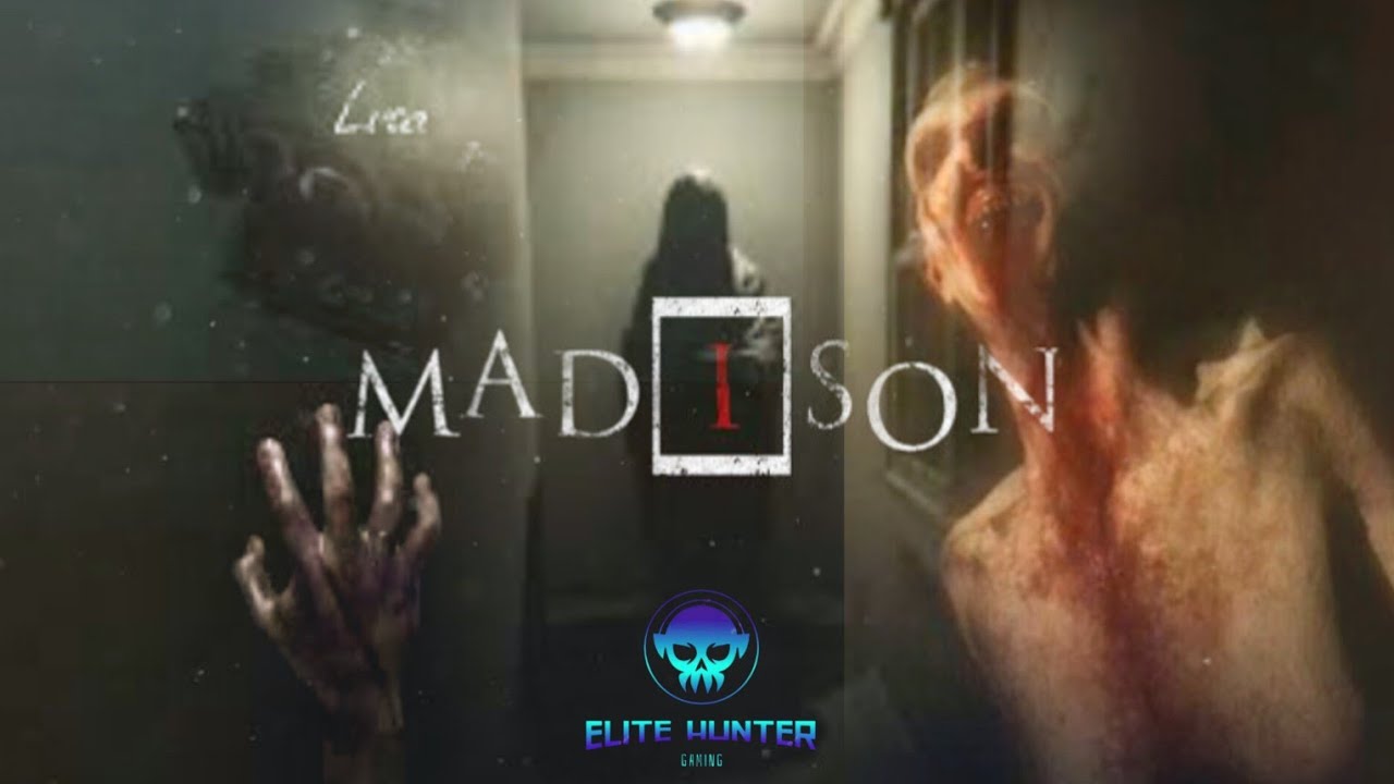 MAD!SON PC Gameplay Family Secrets Part 2....The Red Door - YouTube