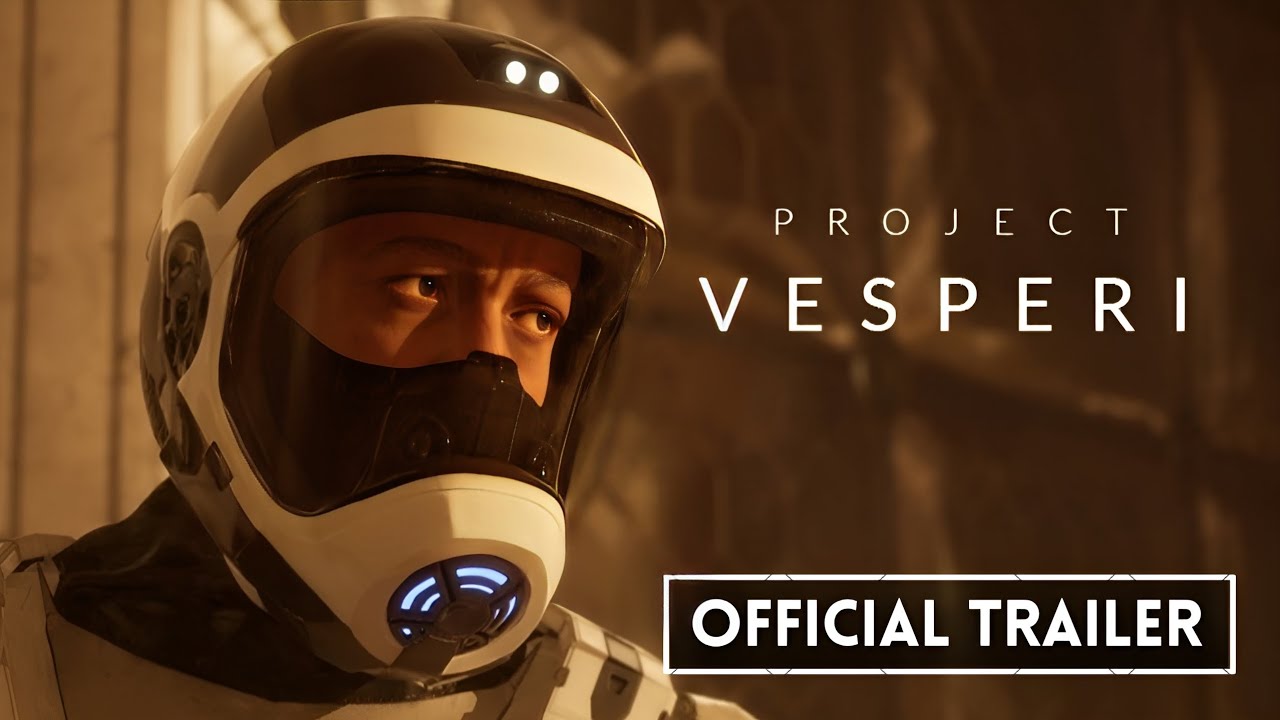 Project Vesperi | Official Trailer - YouTube
