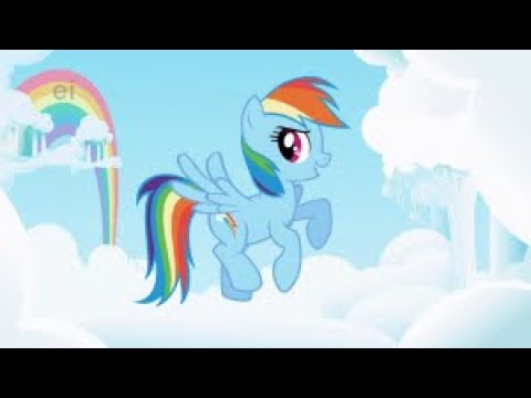 One jump ahead (Aladdin 2019) MLP G4 PMV - YouTube