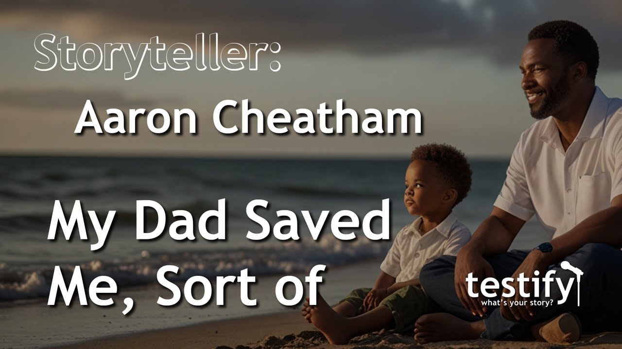 Your Grandaddy Hates Snakes | Aaron Cheatham - YouTube