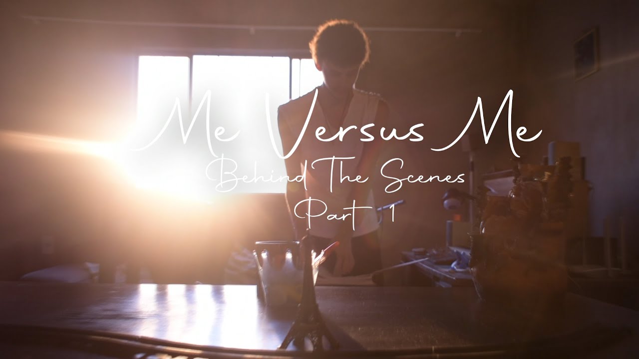 "Me Versus Me" Behind The Scenes (Part I) - YouTube