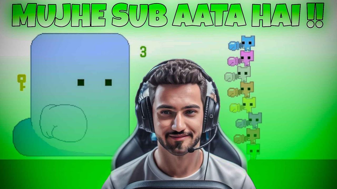 Join Us LIVE: Group Games Madness! - YouTube