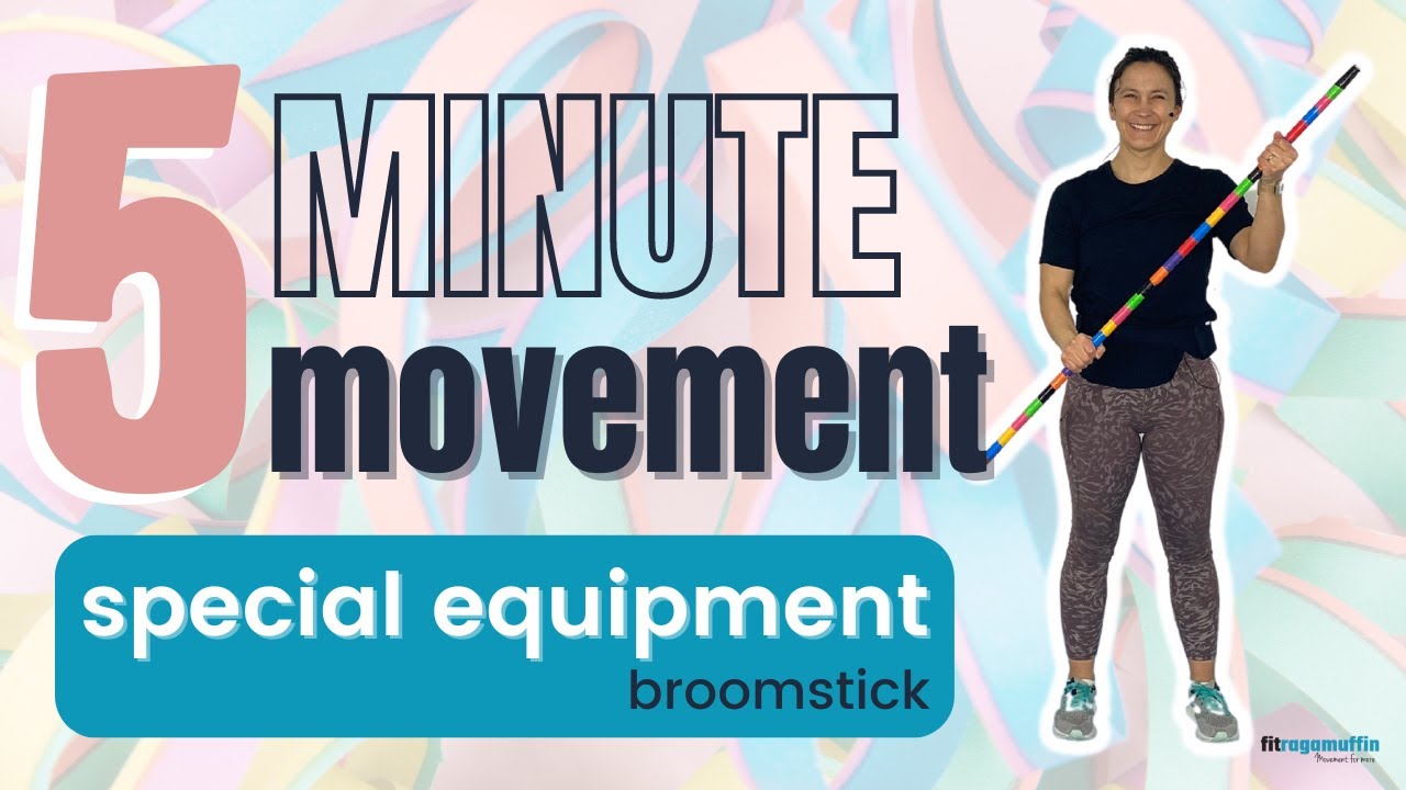 5 minute movement break, gentle movement - YouTube