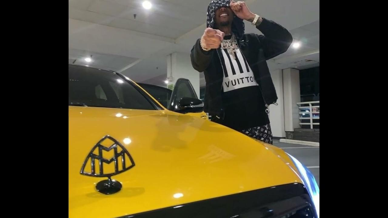 [FREE] ALBLAK 52 x ICEGERGERT x KIZARU Type Beat 2025 - "MOVING" - YouTube