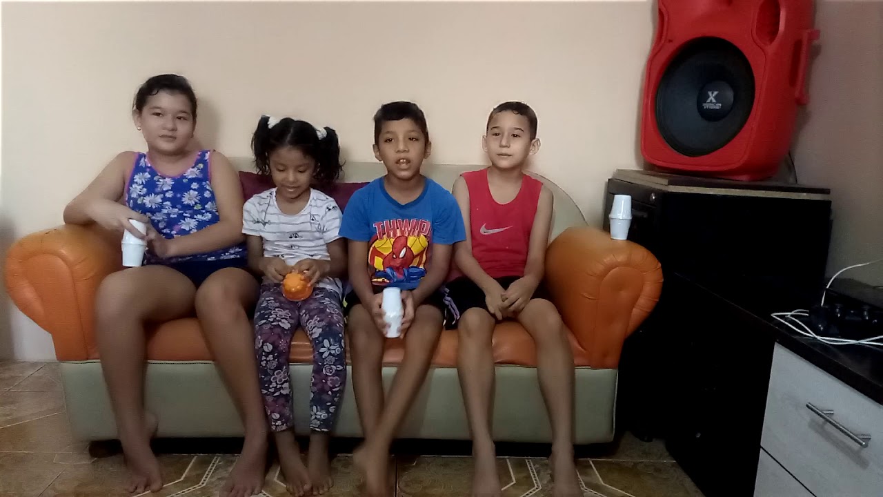 Voy a ser valiente sud - YouTube