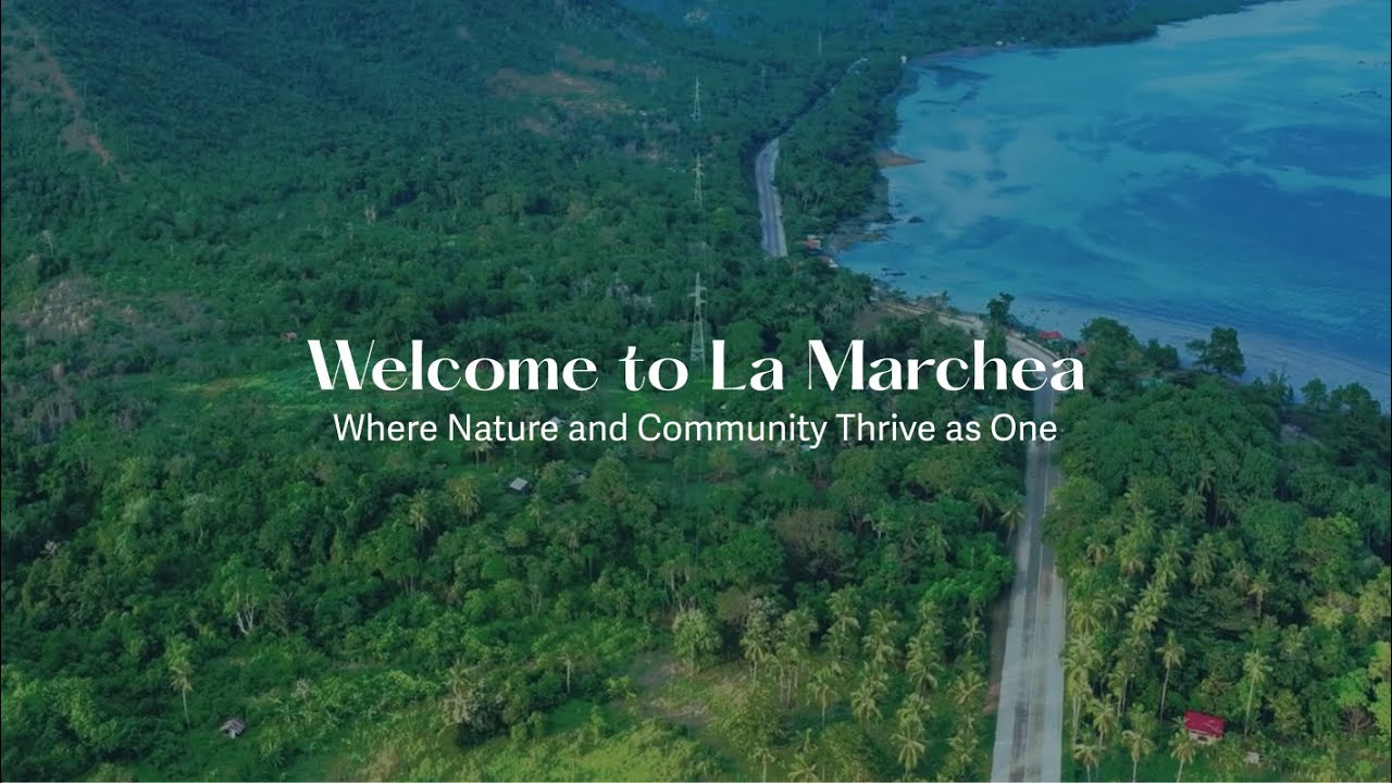 La Marchea Lifestyle | A New Way of Living in Puerto Princesa - YouTube