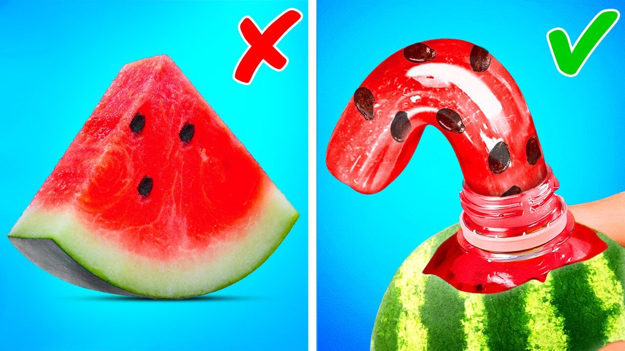 Cool And Tasty Summer Recipes You Can Make At Home YouTube cool-and-tasty-summer-recipes-you-can-make-at-home-youtube