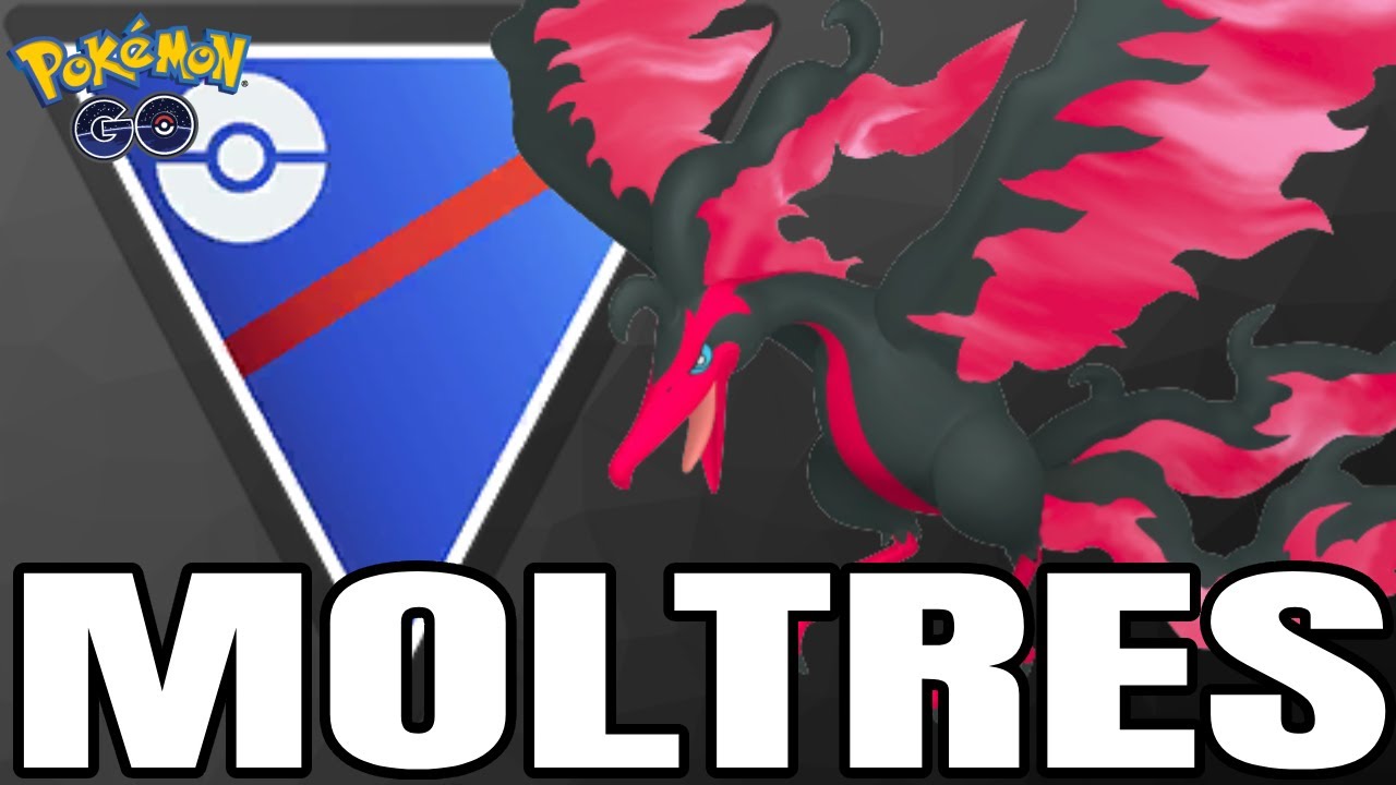 TRY THIS TEAM with Galarian Moltres in the Great League for Pokemon GO ...