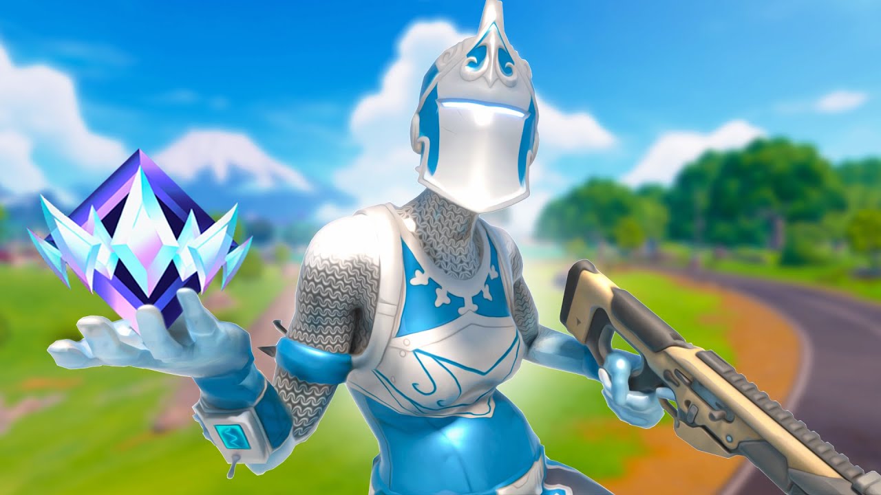 Craziest Clutch In UNREAL Solo Ranked - YouTube