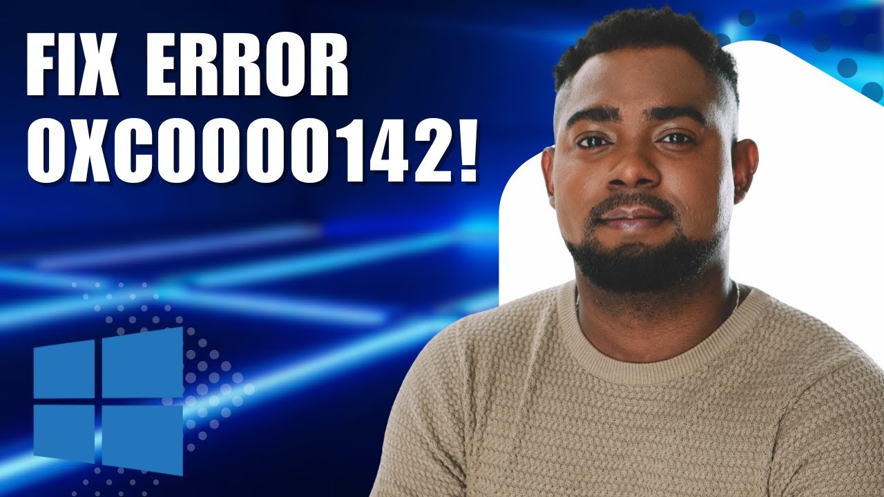 How to FIX “The Application Was Unable to Start Correctly (0xc0000142)” Error on Windows 11/10 ...