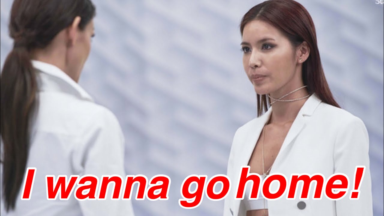 Minh Tu Nguyen Decides to Leave Asia's Next Top Model Cycle 5? - YouTube
