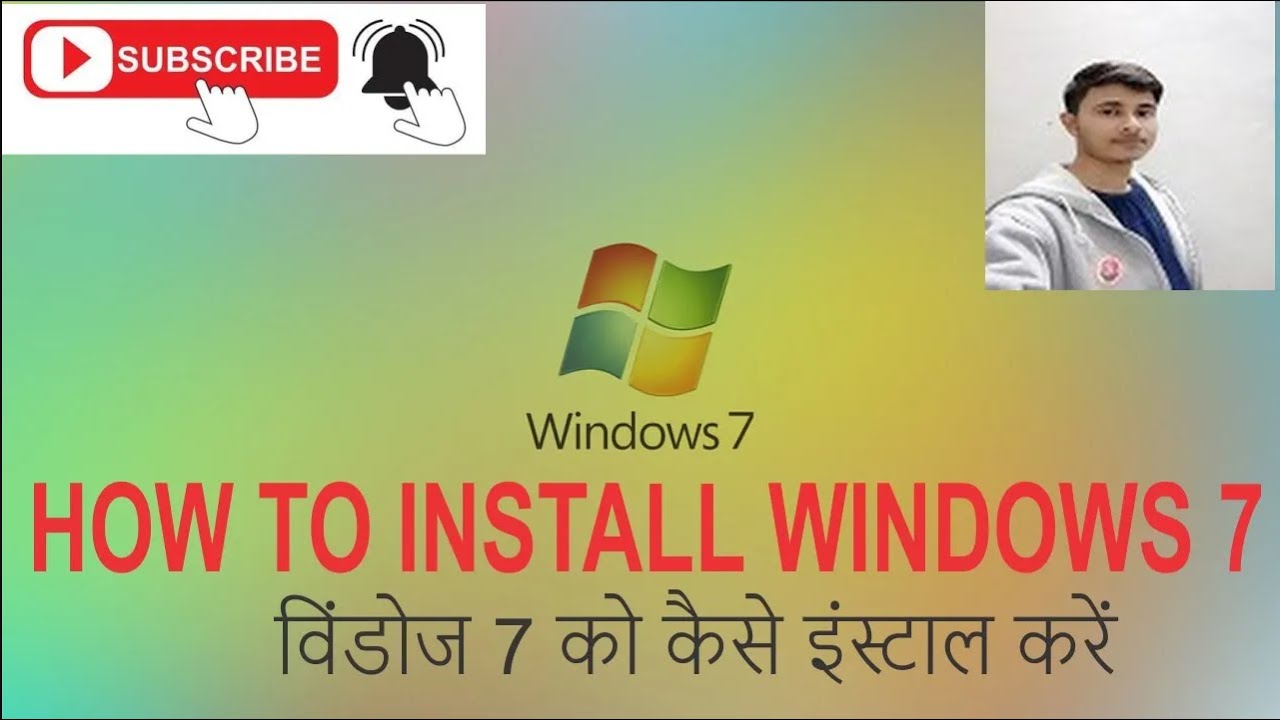 Download Windows 7 Original ISO File from Microsoft 2022-2023 | Create ...