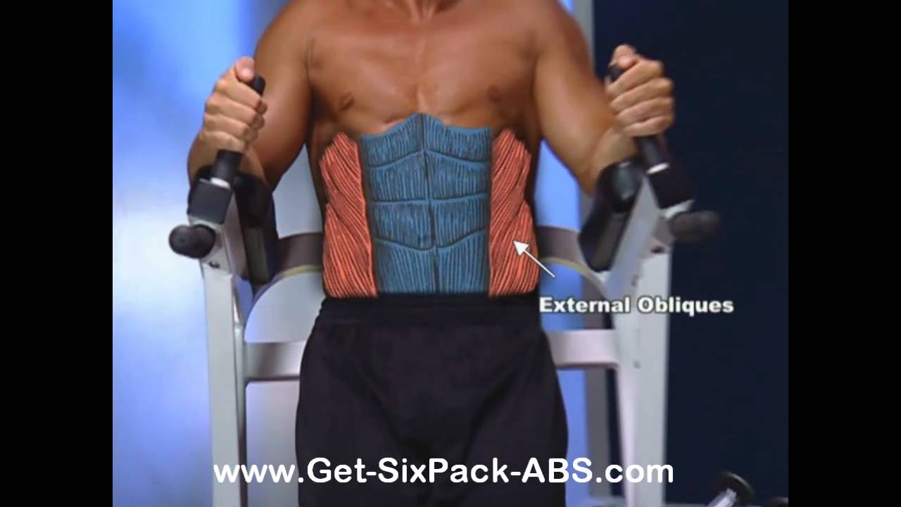 How To Get A Six-Pack ABS Fast - ABS Workouts (1/3) - YouTube