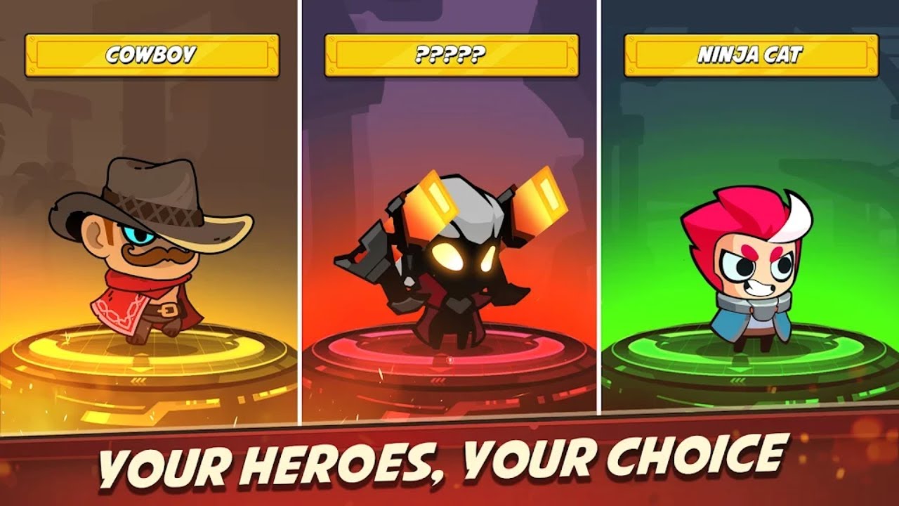 Shadow Gun: Epic Shooting War Game Android Gameplay - YouTube