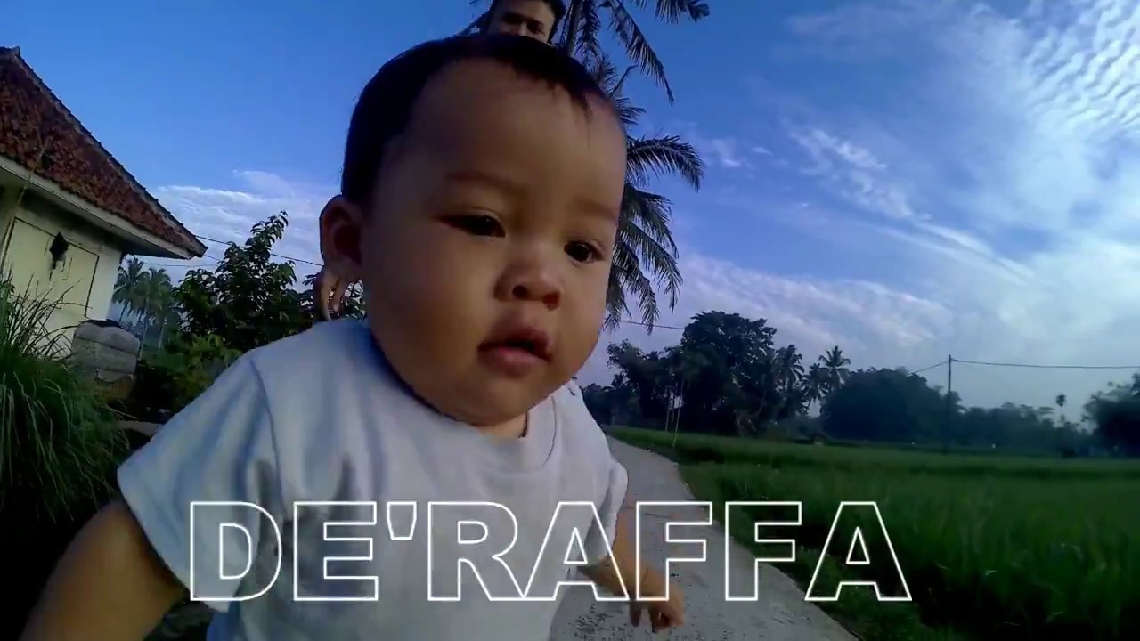 DE'RAFFA RUN MORNING IN A BRIGHT ATMOSPHER part 2 - YouTube