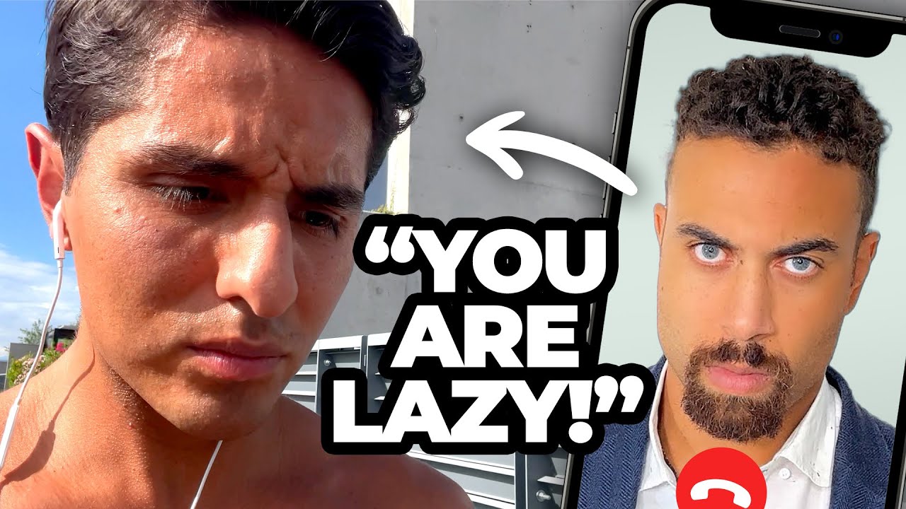 I paid $56k to Sam Oven's & Tai Lopez's peak performance coach (here's ...