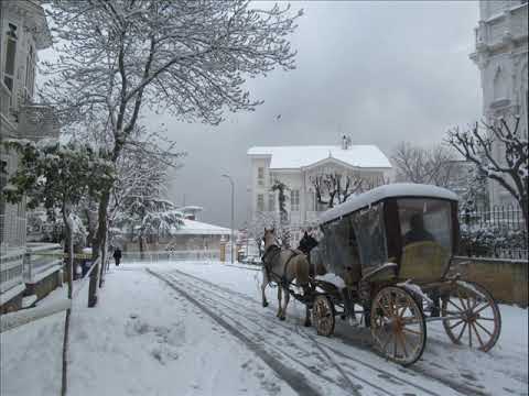 GENÇLİĞE VEDA..YILDIRIM GÜRSES 1965  ALTIN MİKROFON YARIŞMA BİRİNCİSİ..Büyükada manzaraları ile.