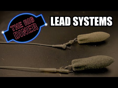 𝗧𝗛𝗘 𝗥𝗜𝗚 𝗗𝗜𝗡𝗘𝗥: LEAD SYSTEMS for Carp Fishing with Ali Hamidi