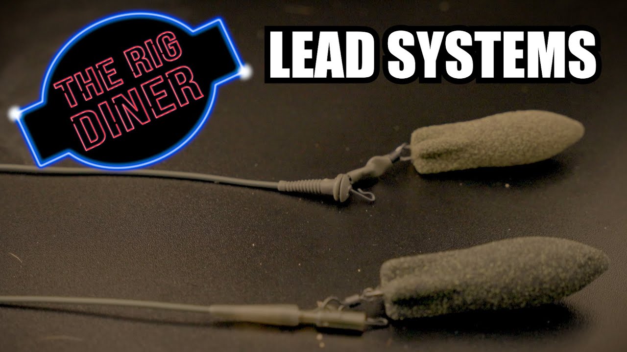 𝗧𝗛𝗘 𝗥𝗜𝗚 𝗗𝗜𝗡𝗘𝗥: LEAD SYSTEMS for Carp Fishing with Ali Hamidi - YouTube