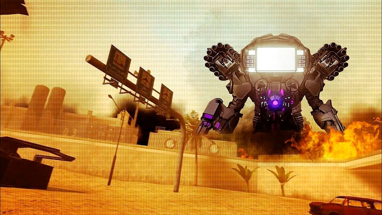 Skibidi toilet 66 (part 1) - YouTube