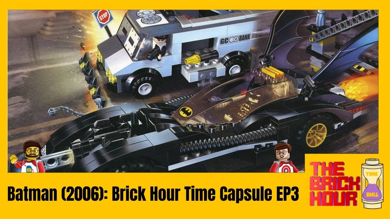 Batman (2006): Brick Hour Time Capsule Episode 3 - YouTube