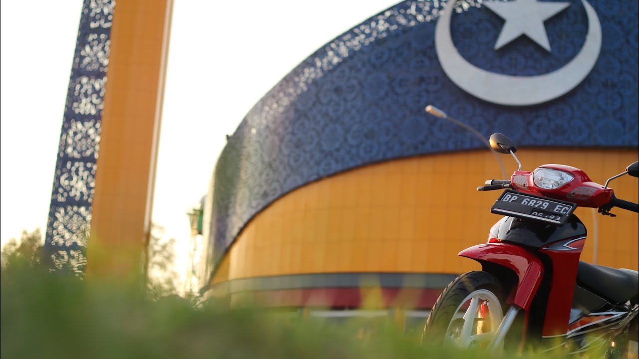 Menolak Tua || review Shogun R 110cc - YouTube