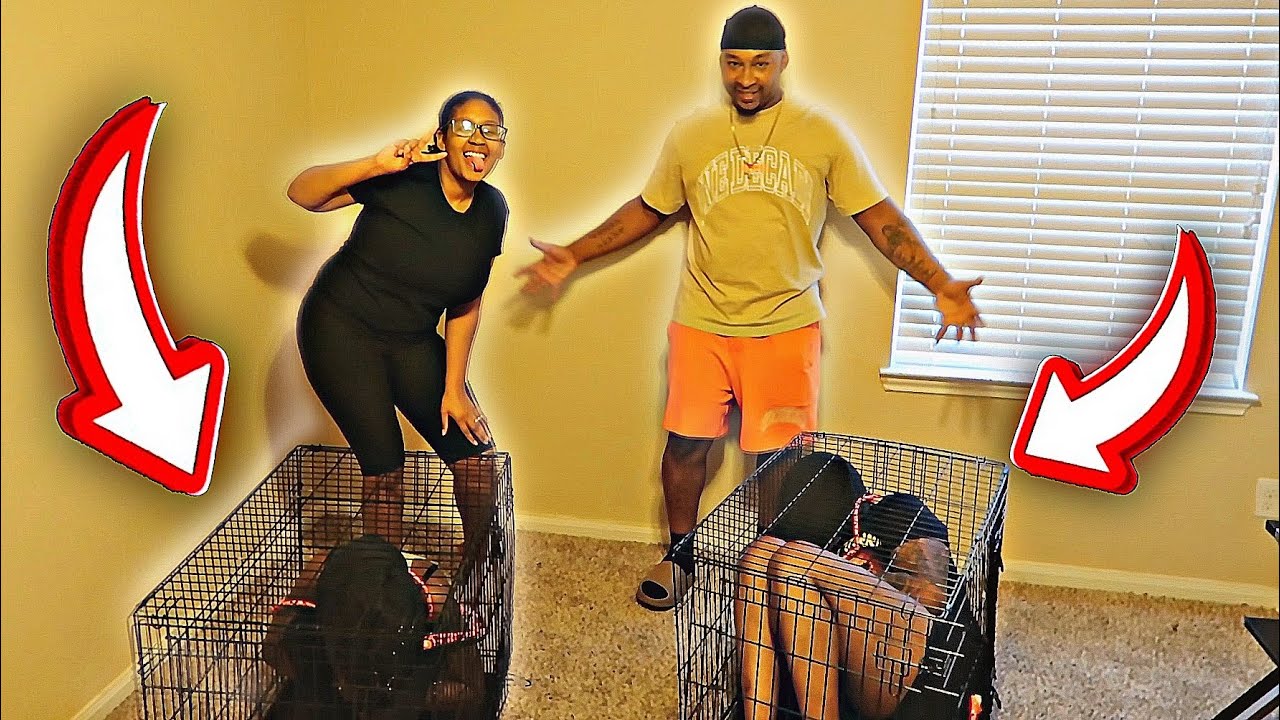 WE TOOK PRANK WARS TO ANOTHER LEVEL!! (COME GET YALL GIRLS) - YouTube