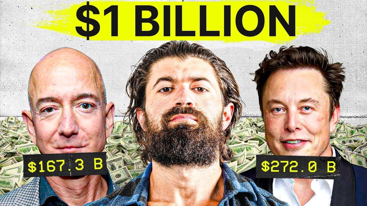 Becoming a BILLIONAIRE in 2025 What's the Secret? #Thefinancialpeak ...