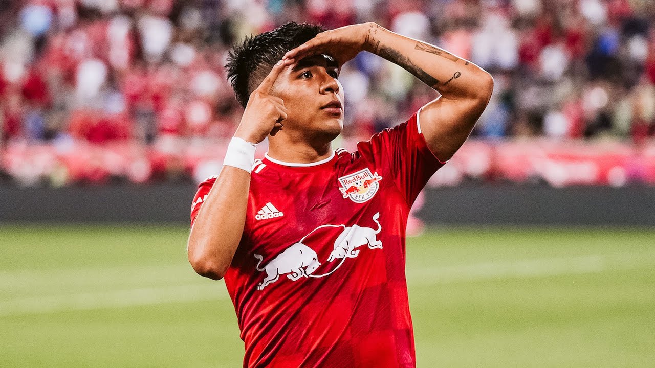 Omir Fernandez Tribute | New York Red Bulls - YouTube