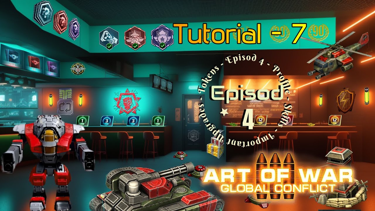 AOW3 - Guide & Tips - Tutorial 7- Thunder-Clan Ep 04 - YouTube