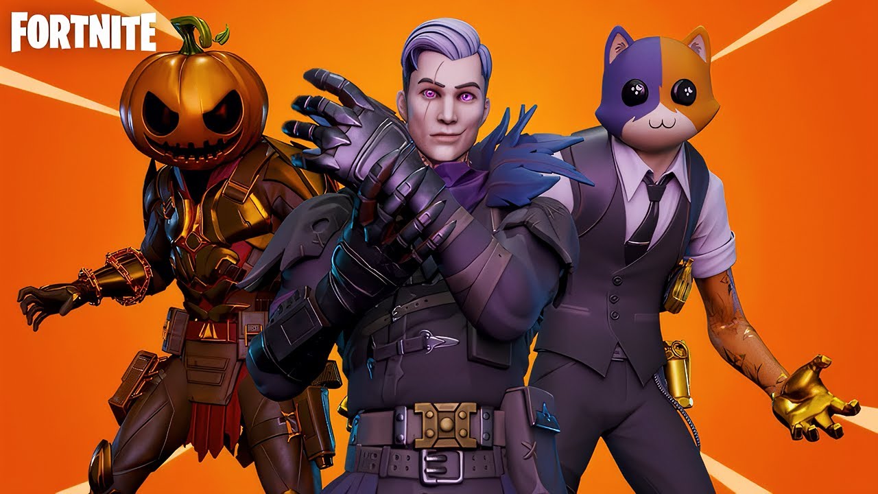 Custom Fortnite Skins - Part 107 #fortnite - YouTube