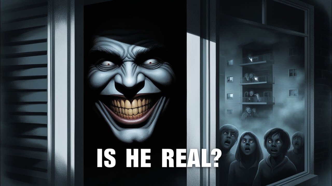 The Creepy Smiling Stranger Outside Our Window | True Horror Story ...