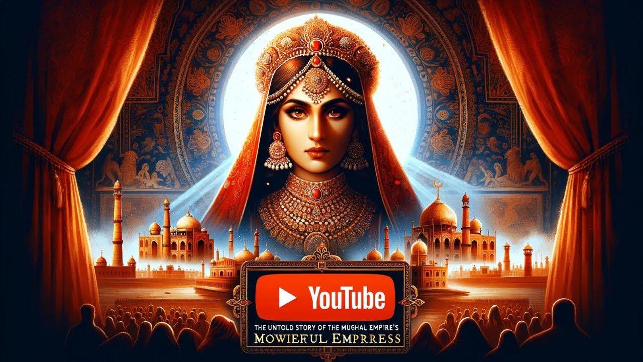 Nur Jahan: The Mughal Empire's Most Powerful Empress - YouTube