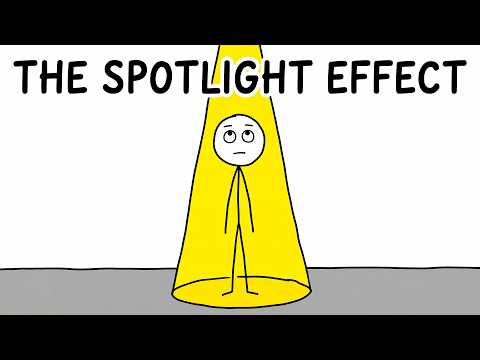 The Spotlight Effect