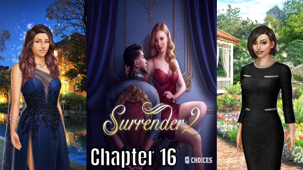 Choices: Stories You Play - Surrender Book 2 Chapter 16 (Diamonds Used ...