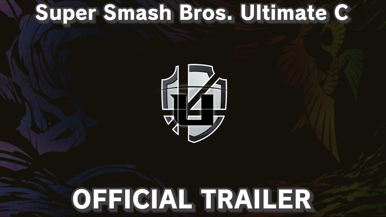 Super Smash Bros. Ultimate C [Official Trailer] - YouTube