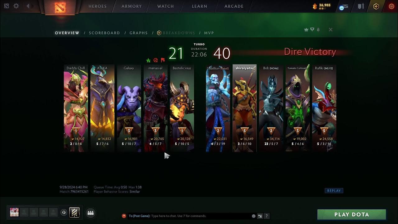 Dota and maybe rank games ! - YouTube