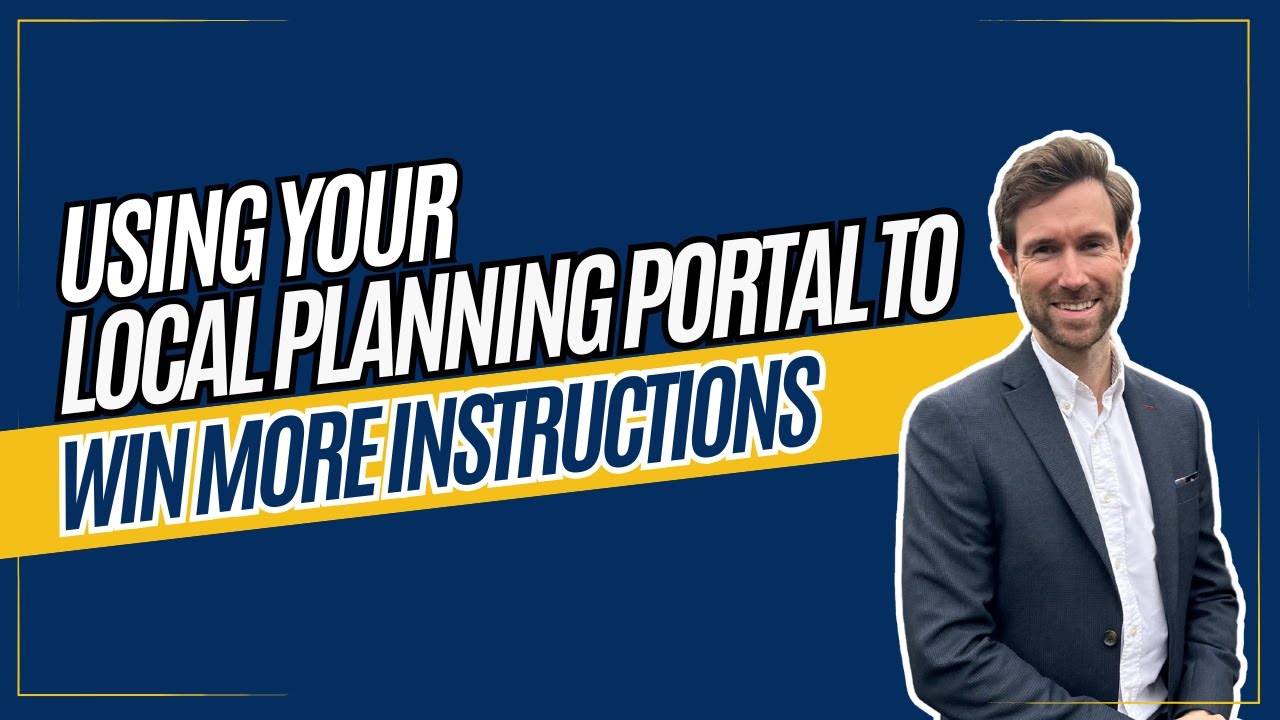 Using Your Local Planning Portal to Win More Instructions - YouTube