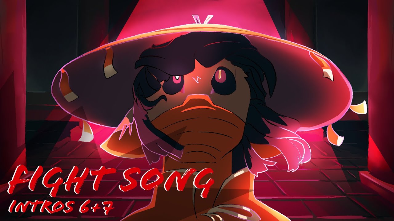 Fight Song || Intros 6&7 - YouTube